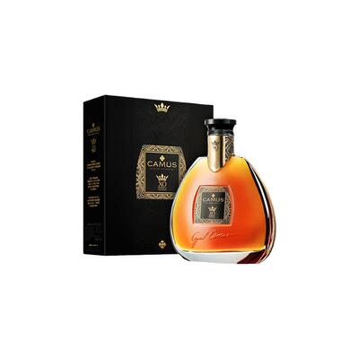 郎家园进口洋酒CAMUS XO卡慕皇冠干邑XO白兰地酒