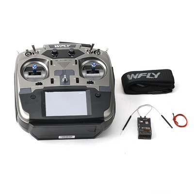 天地飞遥控器ET16S航模固定翼