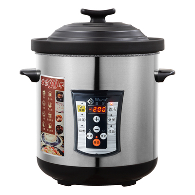 万宇智能陶瓷电炖锅大容量
