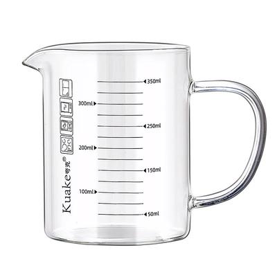 喝药量杯精准刻度耐高温