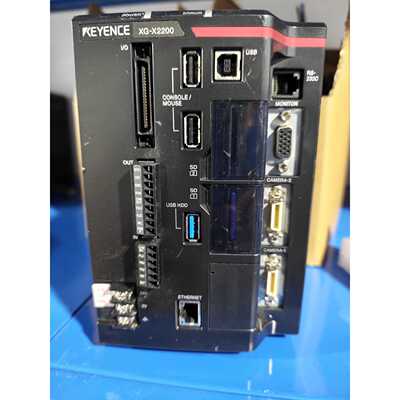 询价ENCE基恩士XGX2200视觉控制器有议价