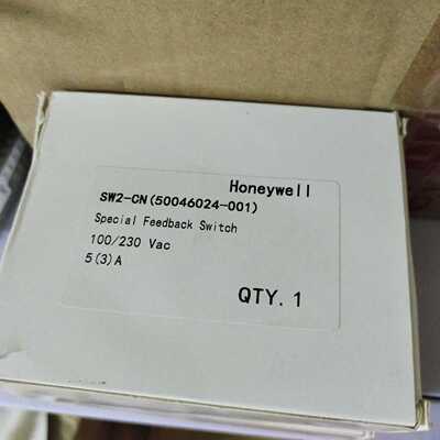 【请询价】HoneywellSW2CN特殊反馈开关型号50046