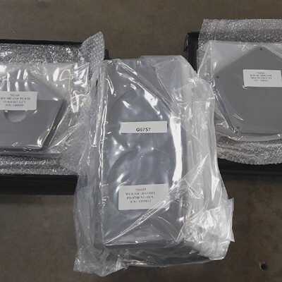 SGL CARBON LLC 712353 KIT BARREL SUSCEPTOR 150MM New Surplus