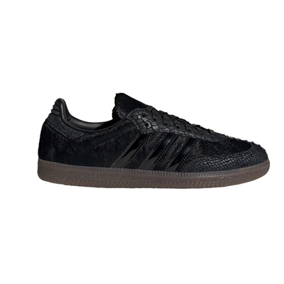 adidas阿迪达斯三叶草T头鞋2026春女SAMBA OG德训鞋休闲鞋 IH9149