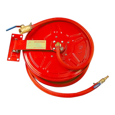 福建三鲸海鲸消防软管卷盘直销