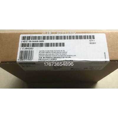 议价6ES7155-5BA00-0AB0西门子ET200MP PROFIBUS接通IM155-5DP ST