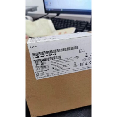 议价议价西门子 6GK7543-1AX00-0XE0 通讯处理器 6GK75431AX000XE