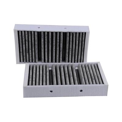 适配奔驰GL450 W166 GLE350 GLE400 ML350 ML400 ML250空调滤芯格