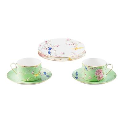 NARUMI下午茶杯碟骨瓷