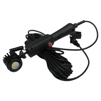 高亮度广角射灯装修找角灯清角灯腻子墙面打磨效果验收灯阴角照明