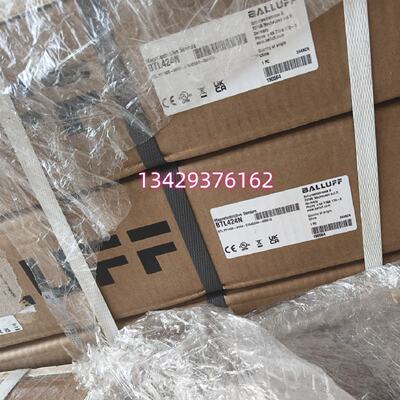 议价德国巴鲁夫BTL PF1400-0450-C15AE0A0-000S15 BTL424N位移传