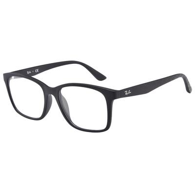 rayban雷朋男士全框板材眼镜架