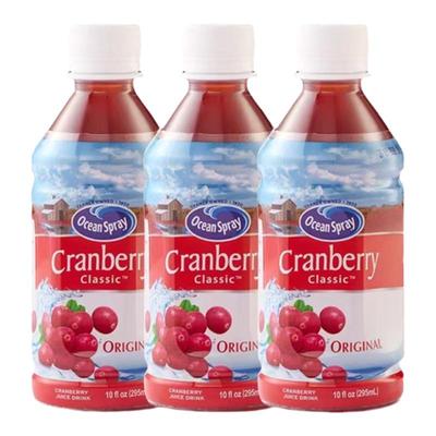OceanSpray优鲜沛蔓越莓果汁