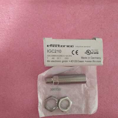 议价全新原装正品IFM易福门 IGC210 IGKC008BASKG/M/US-104-DRS