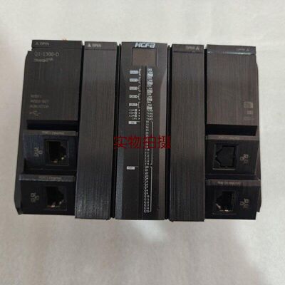 询价-HCQ11300D2禾川模块主机成色如图质量