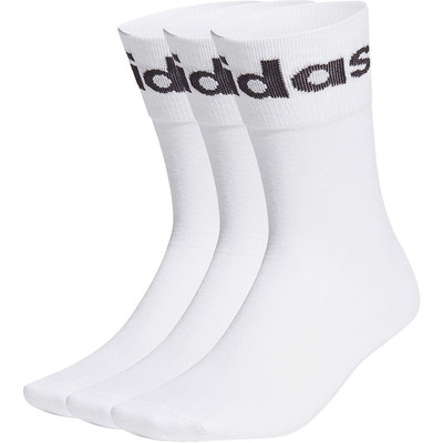 Adidas/阿迪达斯正品当季新款男女运动时尚休闲袜中筒袜GN4894