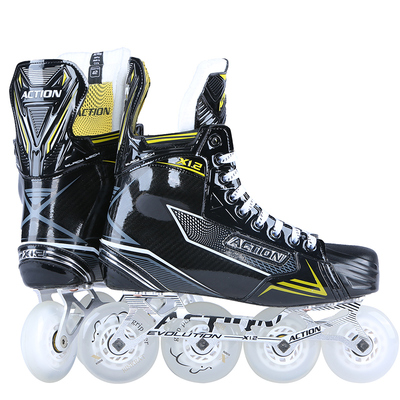 Action陆地冰球鞋青少年成