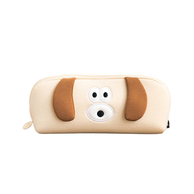 romane笔袋卡通文具收纳包铅笔盒