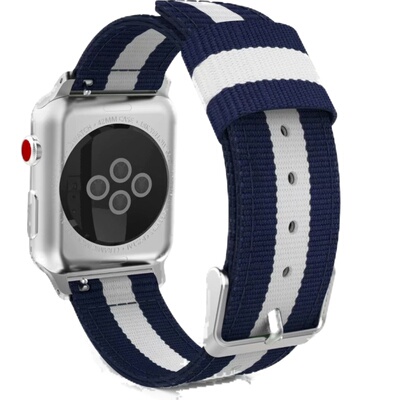 三星手表带ticwatch1华米1/2尼龙
