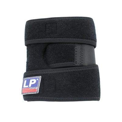 LP运动护膝羽毛球篮球运动护具