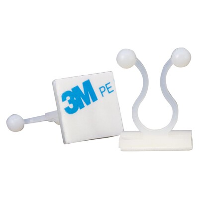 华社理线器电线整理绿植免打孔