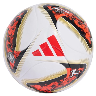 Adidas阿迪达斯德甲26/27赛季FIFA认证热粘合4号5号足球KG6038