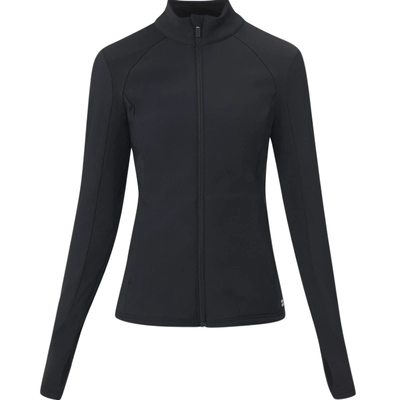 SweatyBetty修身高领软壳夹克