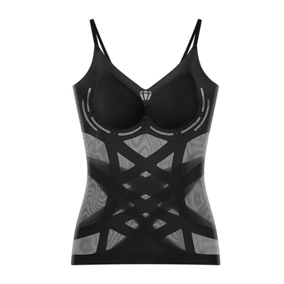 新款超薄透气美体塑身衣