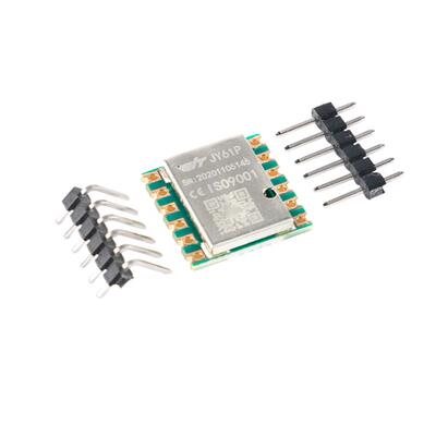 mpu6050 六轴加速度陀螺仪模块 JY61P 角度传感器模块TTL/IIC