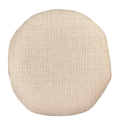 特斯拉ModelYL汽车头枕套全包亚麻防脏替换罩四季通用夏季吸汗薄