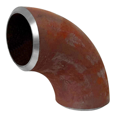 焊接弯头90°无缝碳钢厚实