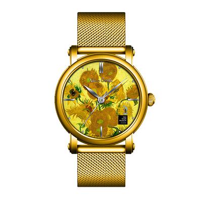 瑞士个性风博物馆手表