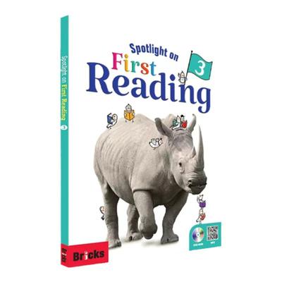 韩国SpotlightonFirstReading