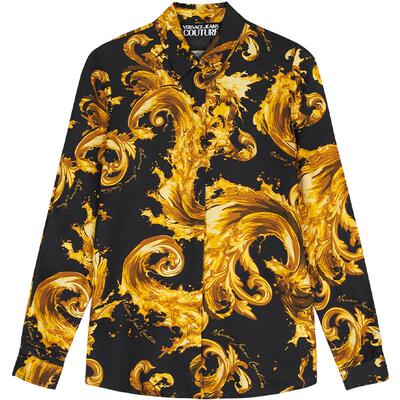 【季末优惠】VERSACE JEANS COUTURE 女士衬衫