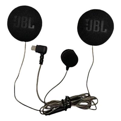 LS2/艾骑G6  R3 G7 A10头盔耳机升级JBL单元大音量高音质重低音