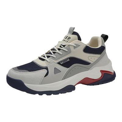 JEEPSPIRIT吉普男鞋男士老爹鞋