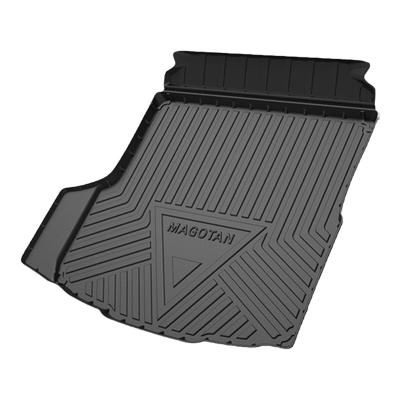 适用迈腾b8后备箱垫大众