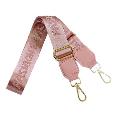 定制时尚百搭单肩斜跨包带子时尚