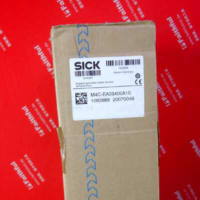 议价Sick M4C-EA03400A10 西克全新安全光幕 1082689 400mm 接收