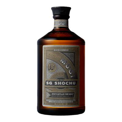 thesgshochu大麦烧酒日本进口