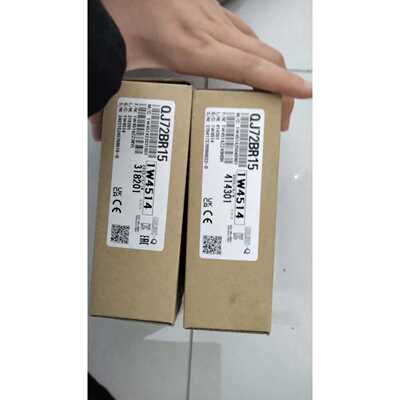 【议价-可维修】MITSUBISHI PLC模块 QJ72BR15/二手均有货