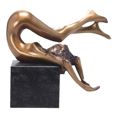 阿斯蒙迪青铜艺术品德国欧式原创