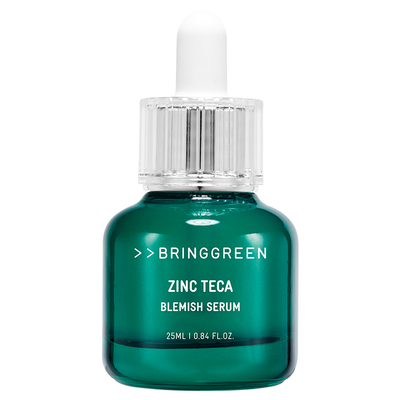 BRING GREEN/芭兰歌林茶树积雪草控油祛痘精华保湿抗皱紧致