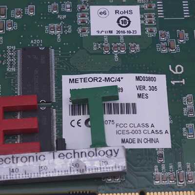 MatroxMeteorIi多通道Meteor2Mc4*Y7510301Meteor2Mc4*Y751030160