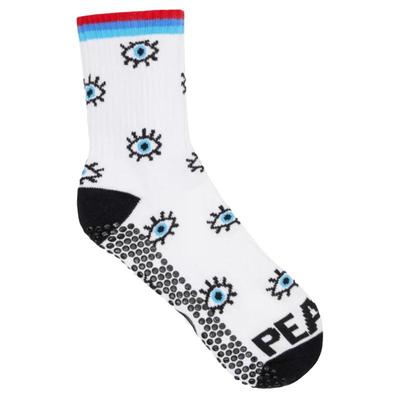 美国普拉提室小蜜蜂瑜伽袜防滑袜