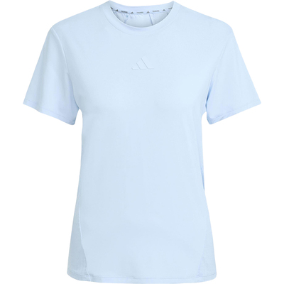 Adidas/阿迪达斯正品2025夏季款女士圆领健身经典运动短袖KB9927