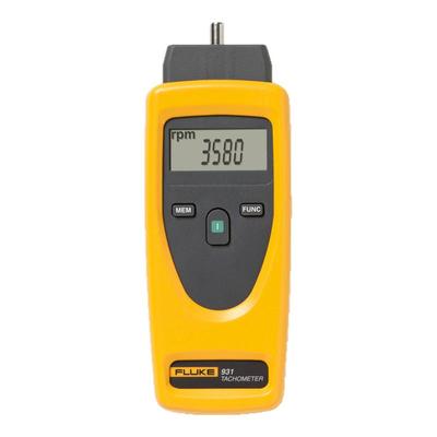 福禄克转速表F93RS贴纸F93PS转轮