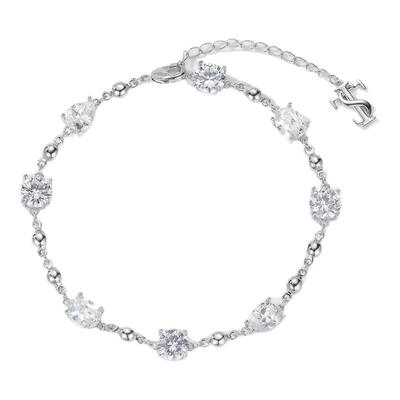 ASAPROCKY男STK同款超闪锆石手链