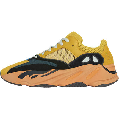 Adidas/阿迪达斯官方正品男女同款减震耐磨低帮运动老爹鞋GZ6984