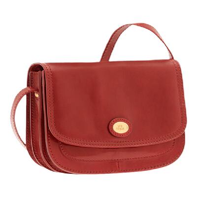 复古手工牛皮中号通勤百搭斜挎包